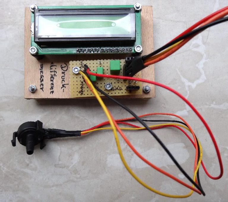 Barometer – Stoppi