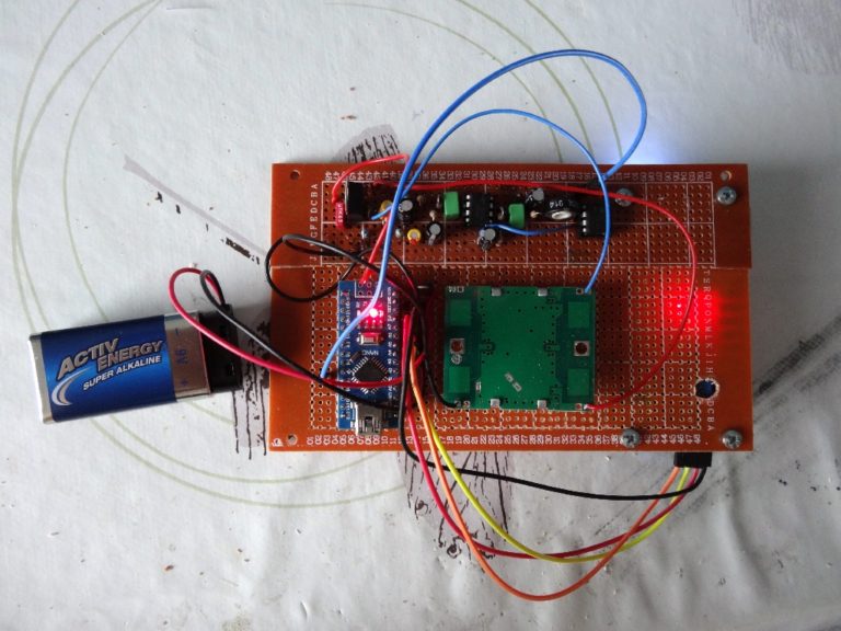 Dopplerradar – Stoppi