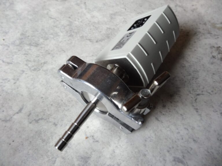 Pirani-Manometer Arduino – Stoppi