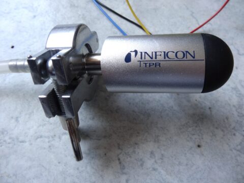 Pirani-Manometer Arduino – Stoppi