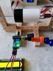 Drehzahlmesser – Stoppi