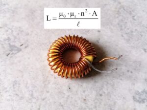 Induktivität L – Stoppi