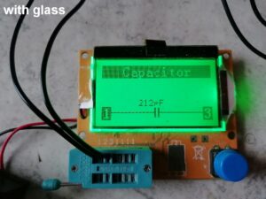 relative Permittivität / Dielektrizitätskonstante – Stoppi